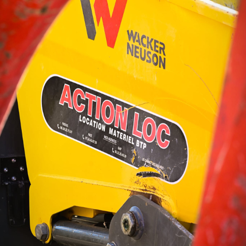 Achat, location, entretien et réparation d'engins TP - ETS PIC