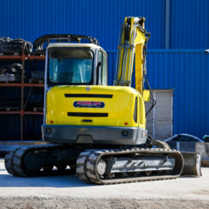 Achat, location, entretien et réparation d'engins TP - ETS PIC