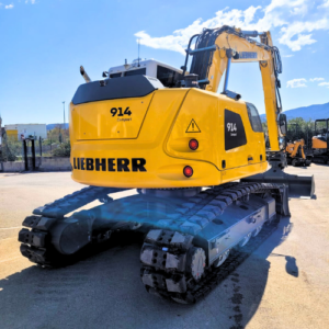 Achat, location, entretien et réparation d'engins TP - ETS PIC